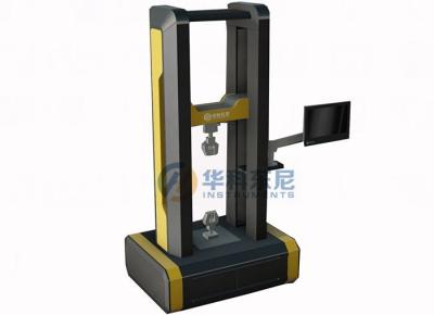 China Laboratoriumtestmateriaal/Universele Dubbele de Testmachine van de Wapentreksterkte Te koop