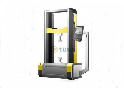 China Laboratoriumtestmateriaal/Universele Dubbele de Testmachine van de Wapentreksterkte Te koop