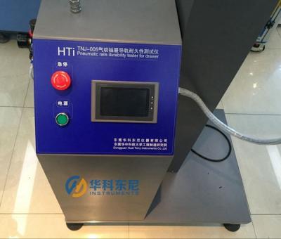 Chine Machines d'essai pneumatiques de meubles de Durablity pour la porte et le tireur Sliderway de Cabinet à vendre