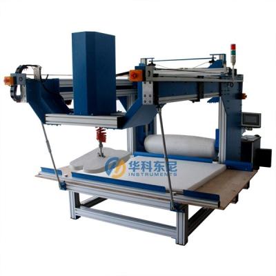 Chine machines d'essai complètes de meubles de la longévité 2KN pour examiner la surface de matelas à vendre