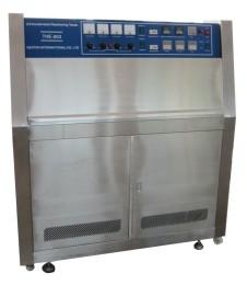 China Elektronisch Textiel het Testen Materiaal, Professioneel Ultraviolet het Verouderen Meetapparaat Te koop