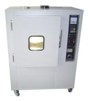 중국 ASTM D1148 표준 높은 정밀도 저항 황변 직물 시험 장비 판매용
