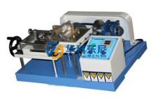 China Resistencia de arrugamiento de cuero de la máquina del prueba de laboratorio para amasar el probador en venta