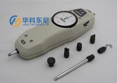 China Drucklehre-Stoß-Spannungs-Messgerät-Zeiger Laborversuch-Ausrüstung Imada mechanischer zu verkaufen