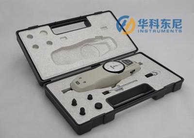 China Drucklehre-Stoß-Spannungs-Messgerät-Zeiger Laborversuch-Ausrüstung Imada mechanischer zu verkaufen