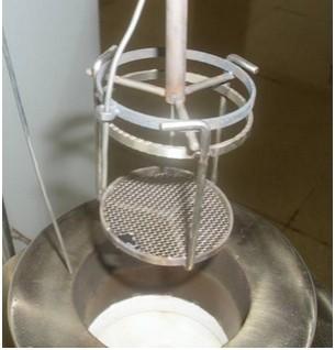 Chine De micro-ordinateur de bâtiment d'inflammabilité d'essai d'équipement appareillage d'essai de combustibilité non - à vendre