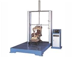 Chine Instrument d'essai de force de poignée de poussette de machine d'essai de poussettes d'enfants pneumatique à vendre