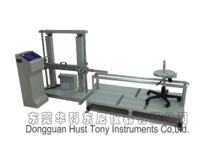 Chine Type professionnel de glissement appareil de contrôle de la vie pour la longévité basse de roulette/chaise Essai-cyclique à vendre