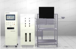 中国 専門の試験装置の標準ISO 5658-2 ASTM E 1321をテストする炎の電子広がり 販売のため
