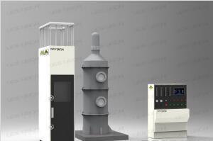 中国 束ねられたケーブルの縦の炎は燃焼性の試験装置VFT-716/IEC 60332-3/KS C IEC 60332を広げました 販売のため