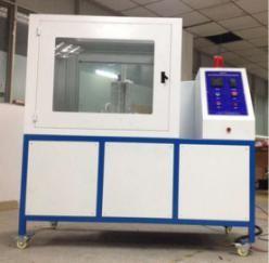 Chine Partie commande de module de PLC de matériaux d'isolation de courant ascendant d'équipement d'essai d'inflammabilité d'OIN 8142 à vendre