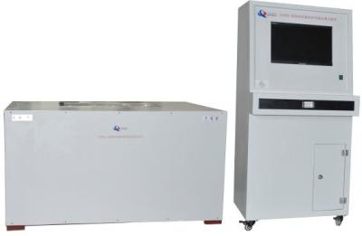 Chine Partie commande de module de PLC de matériaux d'isolation de courant ascendant d'équipement d'essai d'inflammabilité d'OIN 8142 à vendre