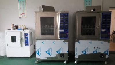 중국 시험 장비를 추적하는 ASTM D 2303 가연성 검사자 IEC 60587 기준/고전압 판매용