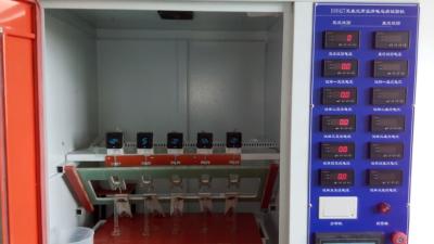 중국 시험 장비를 추적하는 ASTM D 2303 가연성 검사자 IEC 60587 기준/고전압 판매용