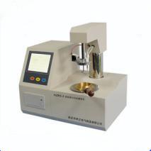 China ISO automaticamente fechado 2719 ASTM D93 do equipamento de testes do ponto de inflamação à venda