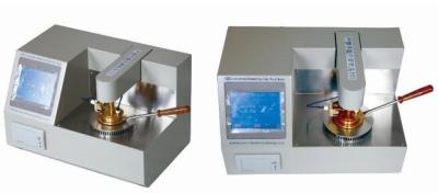 China ISO automaticamente fechado 2719 ASTM D93 do equipamento de testes do ponto de inflamação à venda