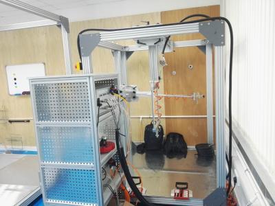 China Probador de la resistencia de Seat--Silla Seat de la oficina y probador de la fuerza y de la durabilidad del respaldo en venta