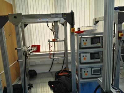 China Probador de la resistencia de Seat--Silla Seat de la oficina y probador de la fuerza y de la durabilidad del respaldo en venta