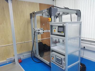 China Probador de la resistencia de Seat--Silla Seat de la oficina y probador de la fuerza y de la durabilidad del respaldo en venta