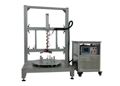 Chine Machines d'essai de meubles de BIFMA X5 pour l'essai de longévité de pivot de chaise, machine d'essai en laboratoire à vendre