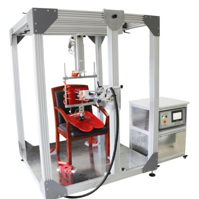 China BS En1728 , BIFMA X5.1 Furniture Testing Facility For Chair Strength and Durability Testing en venta
