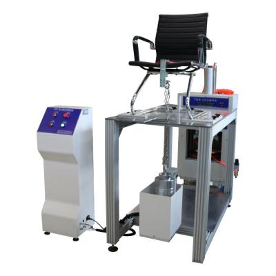 China Máquinas de prueba de los muebles de los estándares del EN de las BS. Probador de la silla de la oficina para la prueba mecánica de la silla en venta