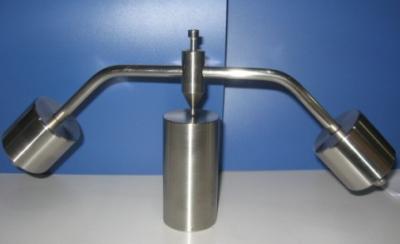 China Ball-Druck-Versuchseinrichtungen mit NM300-6, IEC60695-10-2, Iec 60884-1, IEC60320-1 zu verkaufen