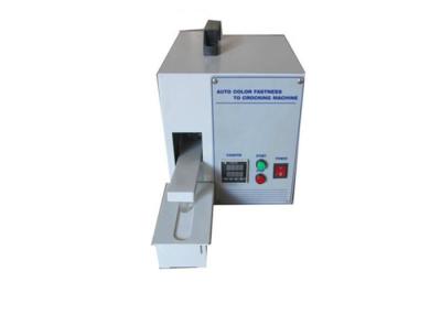 China 60 RPM/máquina de testes da tela do equipamento de testes 220V de matéria têxtil velocidade mínima 50Hz à venda
