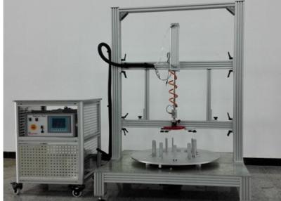 China Máquinas de testes da mobília de Bifma X5.1, instrumento dos testes da cadeira do escritório à venda