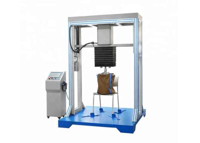 China Dauerhafter Büro-Stuhl-Auswirkungs-Testgerät-Stuhl mechanische Imapct-Prüfung zu verkaufen
