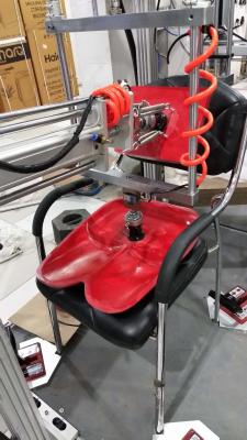 Chine Équipement d'essai de meubles de longévité et de stabilité/machine d'essai de chaise à vendre