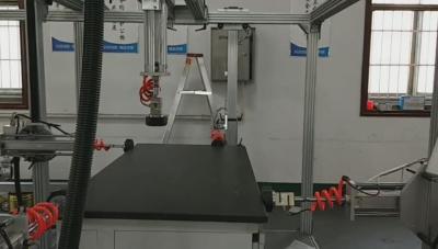 Chine Équipement d'essai de meubles de longévité et de stabilité/machine d'essai de chaise à vendre