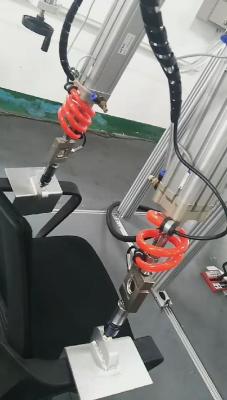 Chine Équipement d'essai de meubles de longévité et de stabilité/machine d'essai de chaise à vendre
