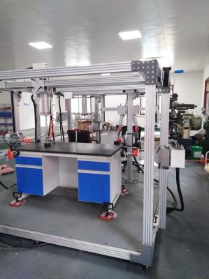 Chine Équipement d'essai de meubles de longévité et de stabilité/machine d'essai de chaise à vendre