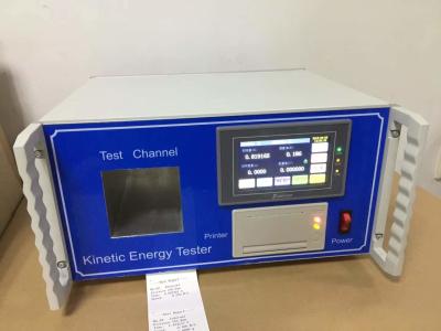 China Kinetische Energie spielt Testgerät für Labor-/Wurfgeschwindigkeits-Prüfvorrichtung zu verkaufen