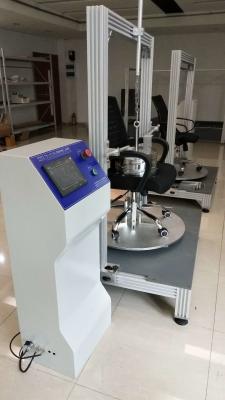 China Máquinas de testes da mobília de Bifma X5.1, instrumento dos testes da cadeira do escritório à venda