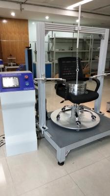 China Máquinas de testes da mobília de Bifma X5.1, instrumento dos testes da cadeira do escritório à venda