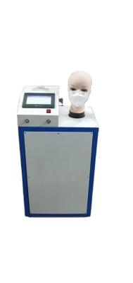 Chine Appareil de contrôle de résistance respiratoire du respirateur EN149 de masque de DR246S à vendre