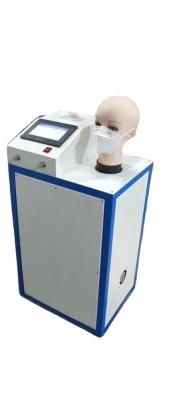 Chine Appareil de contrôle de résistance respiratoire du respirateur EN149 de masque de DR246S à vendre