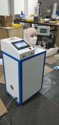 Chine Appareil de contrôle de résistance respiratoire du respirateur EN149 de masque de DR246S à vendre