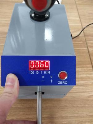 Chine Appareil de contrôle du tranchant ISO8124 à vendre