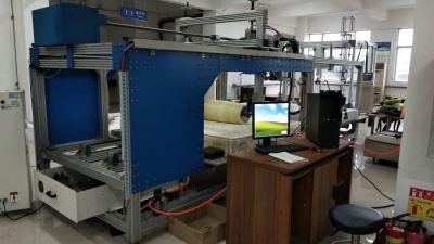 중국 봄 연약한 매트리스 테스트 EN 1957를 위한 ASTM F1566 매트리스 내구성 가구 시험기 판매용