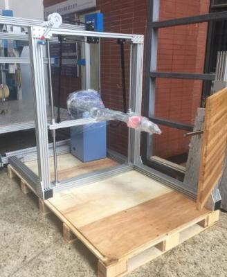 China Laboratoriummeubilair het Testen Machines, van de de Scharnierduurzaamheid van de Kastdeur de Duurzaamheidsmeetapparaat Te koop