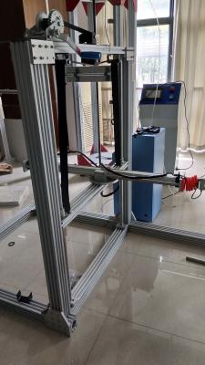 China Laboratoriummeubilair het Testen Machines, van de de Scharnierduurzaamheid van de Kastdeur de Duurzaamheidsmeetapparaat Te koop