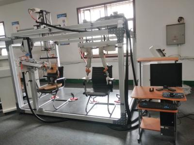 Chine Deux machine d'essai de chargement de chaise des cylindres EN1728 à vendre