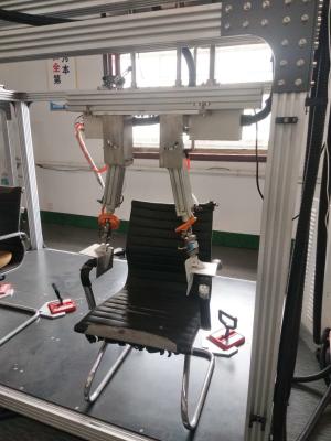 Chine Deux machine d'essai de chargement de chaise des cylindres EN1728 à vendre
