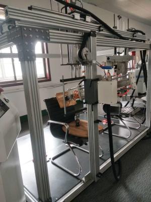 Chine Deux machine d'essai de chargement de chaise des cylindres EN1728 à vendre