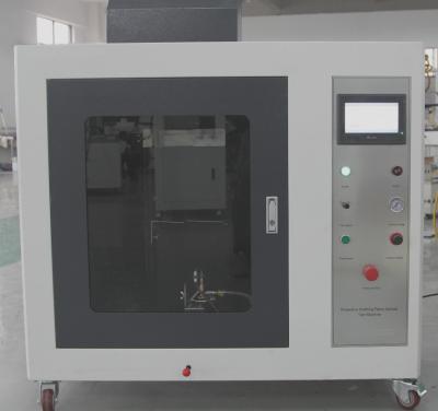 중국 장비 ISO 15025를 시험하는 PLC 터치 스크린 제어 인화성 판매용