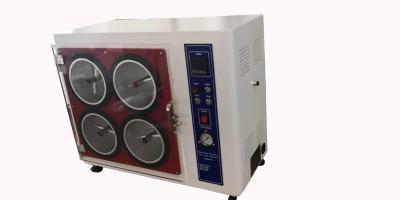 중국 테스터를 필로 만드는 ASTM D3512 AC220V 1200rpm 임의적 하락 판매용