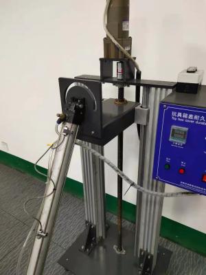 중국 Toy Lid Tester,Lid support tester (Toy chest lids) according to EN 71-1:toy box cover tester,7000 cycle tests 판매용